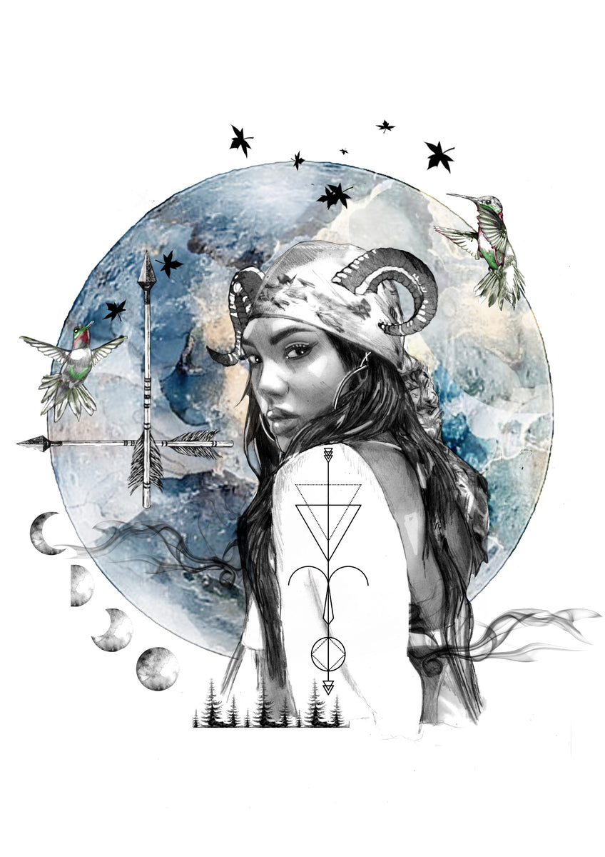 New Zodiacs – Sunny Mase Designs